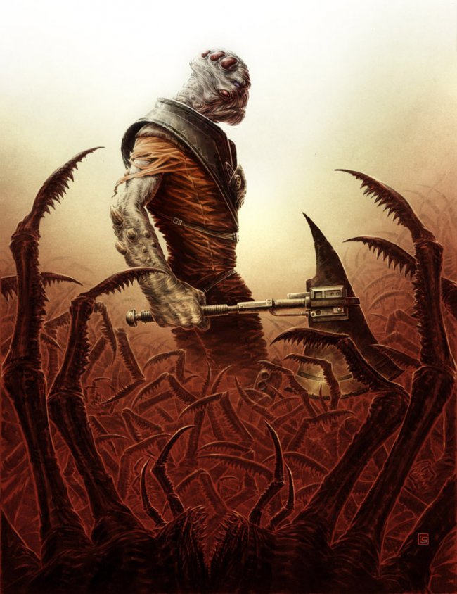 Bad Planet needs your help