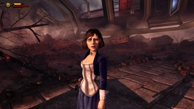Bioshock Infinite Review - Gamereactor