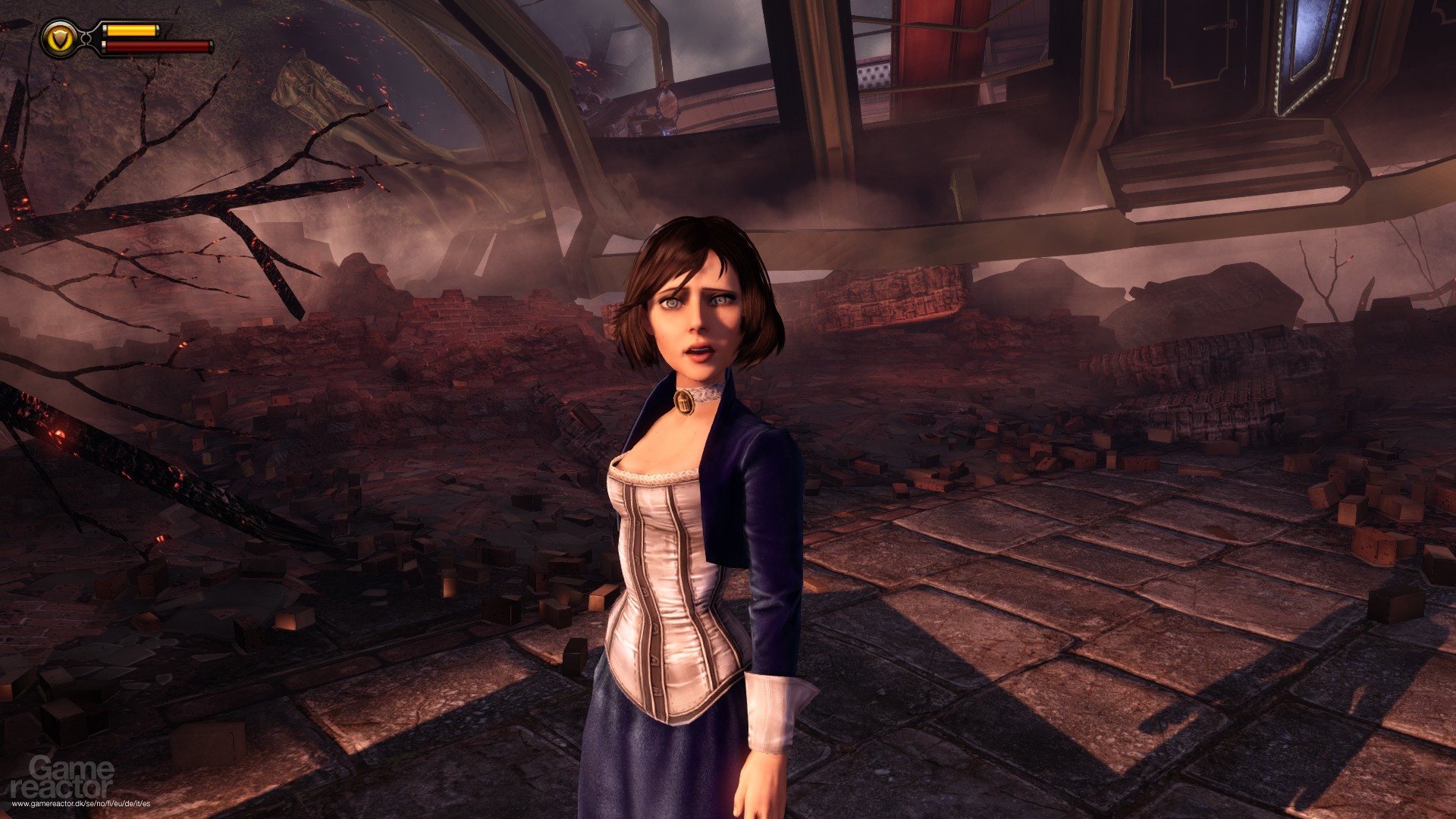 Bioshock Infinite Review - Gamereactor
