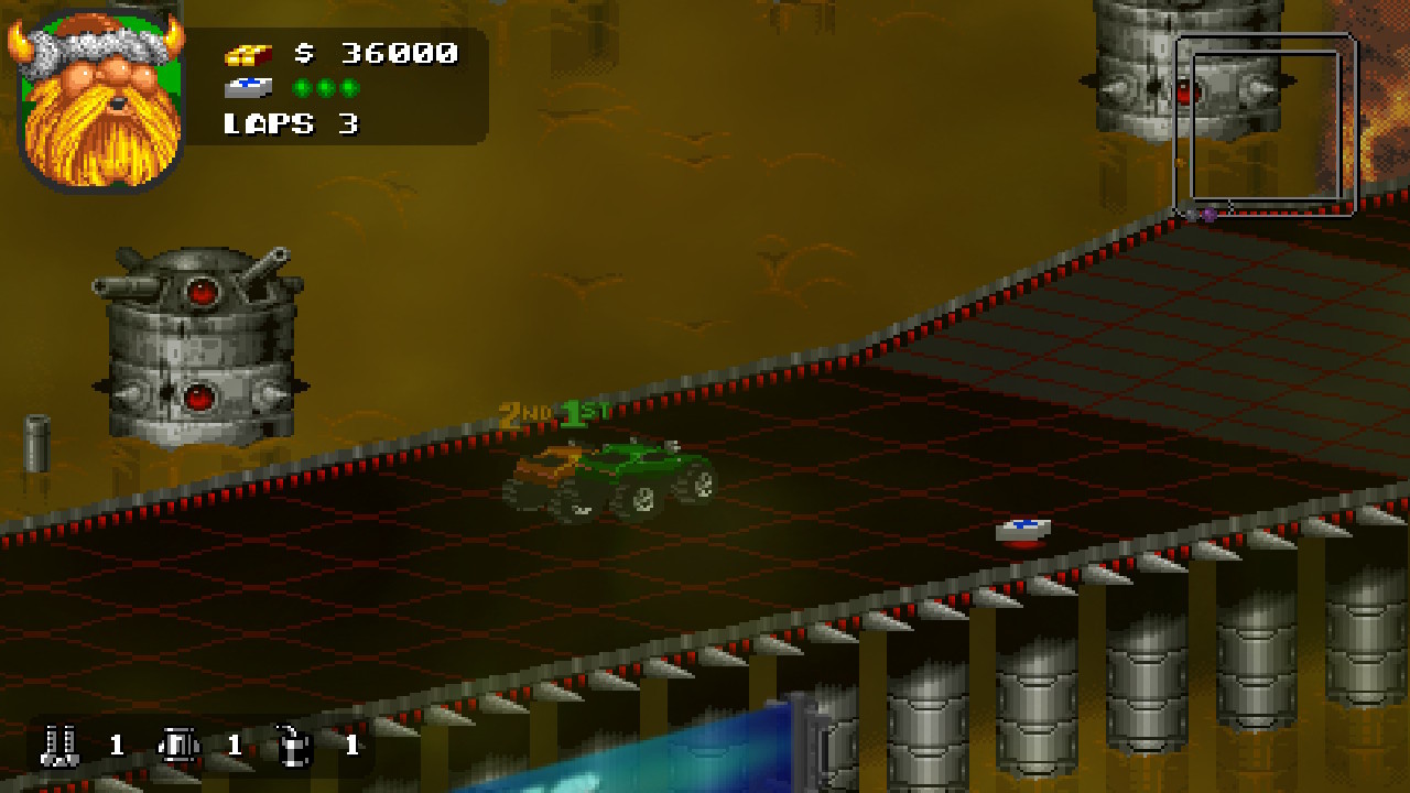 Two new games have been added to the Blizzard Arcade Collection