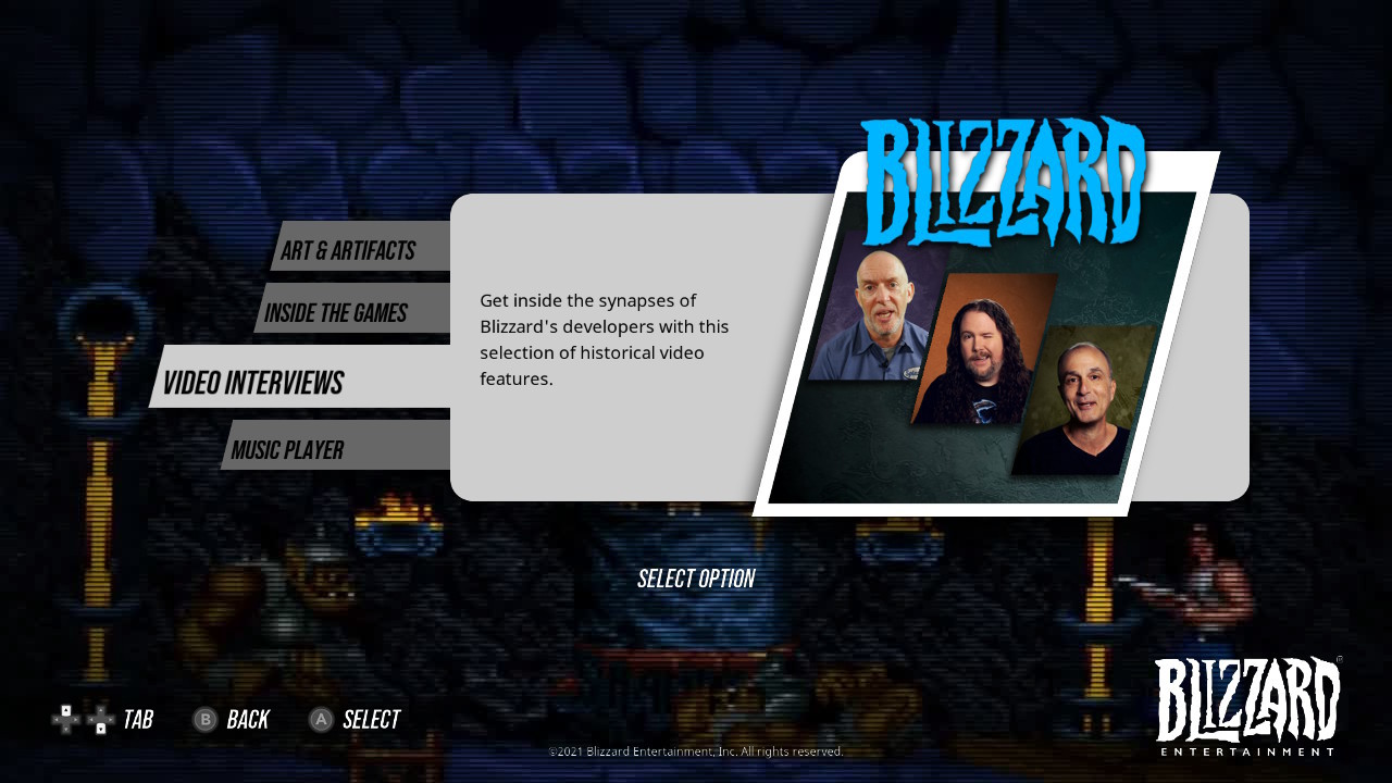 Blizzard Arcade Collection - Gamereactor UK