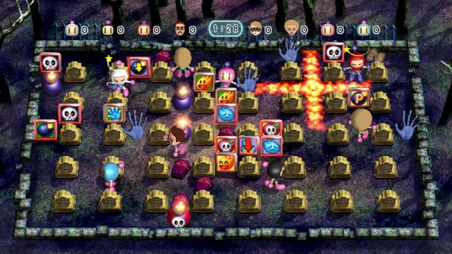 Bomberman Blast - Gamereactor UK
