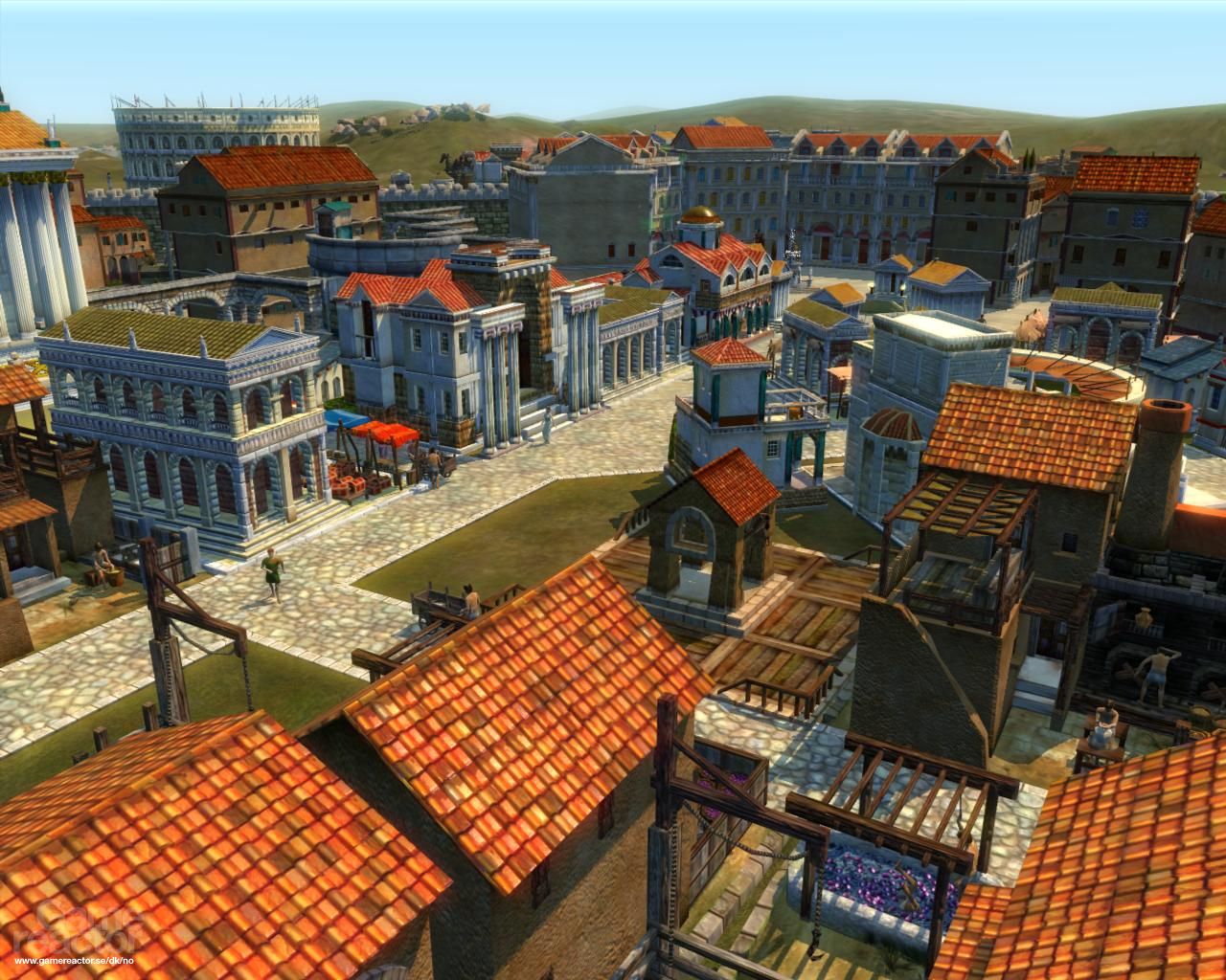 Caesar IV - Gamereactor UK