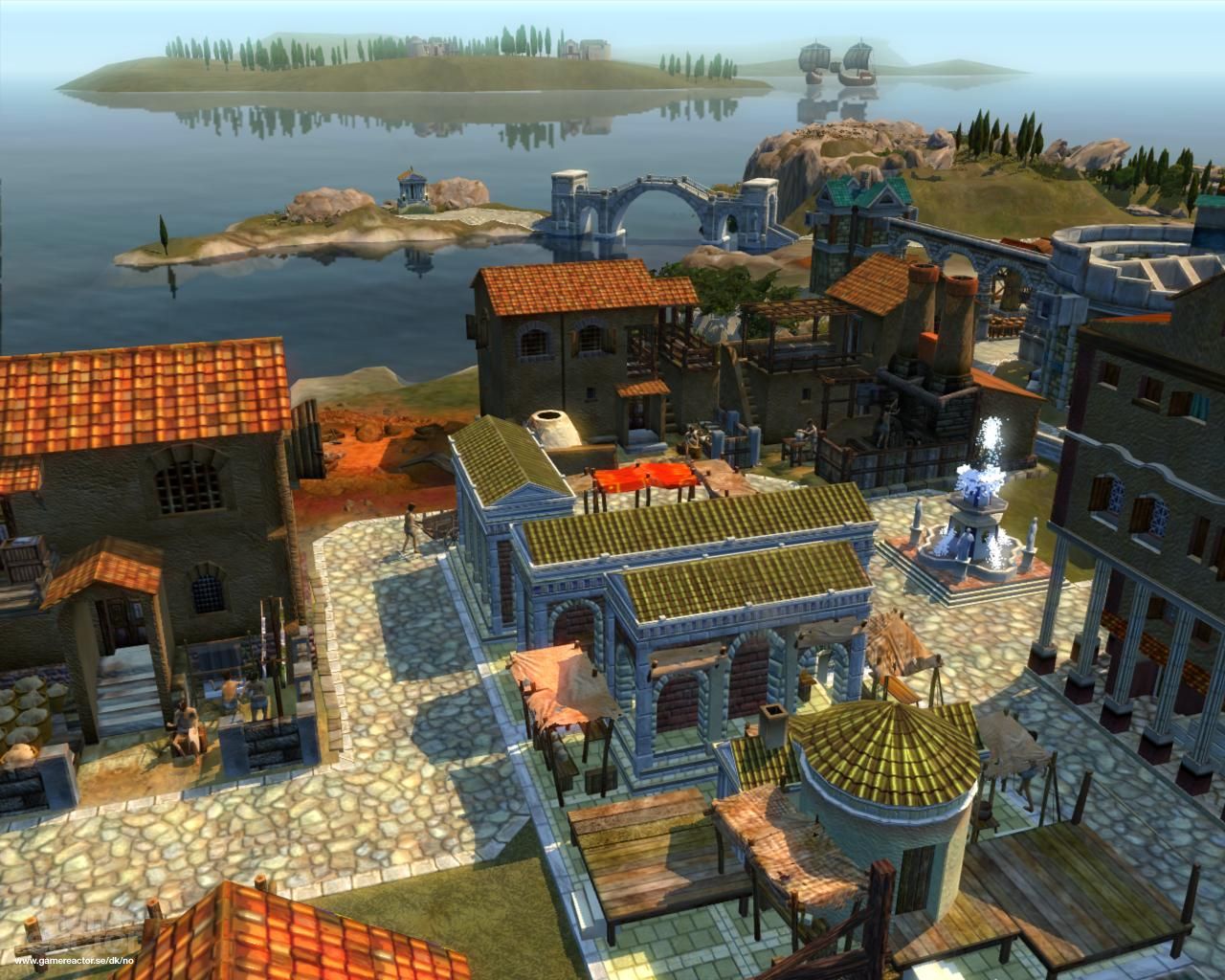 Caesar iv strategy - tubemserl