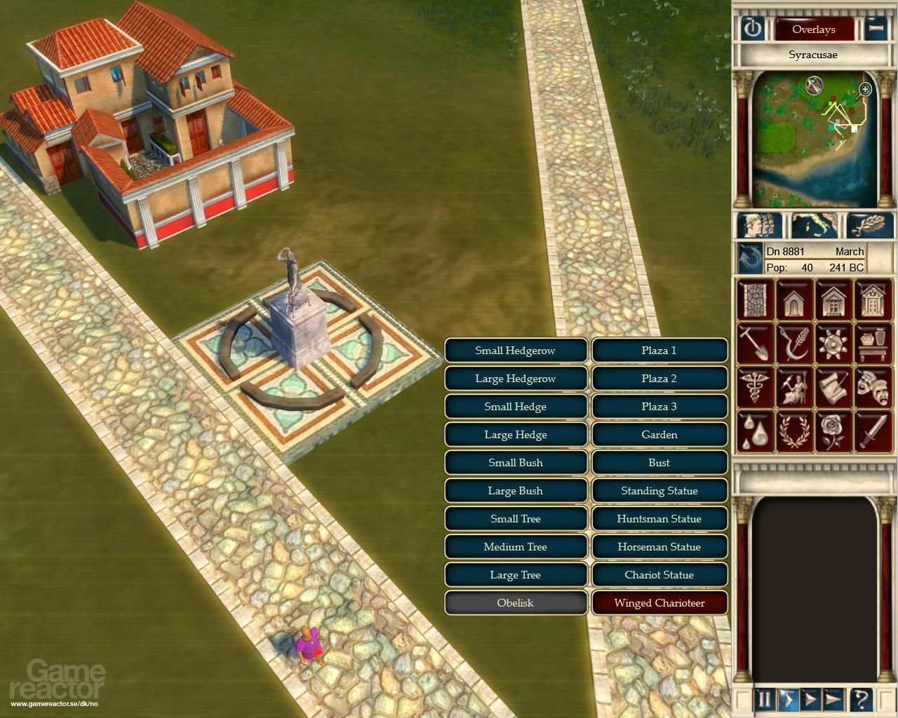 Caesar IV - Gamereactor UK