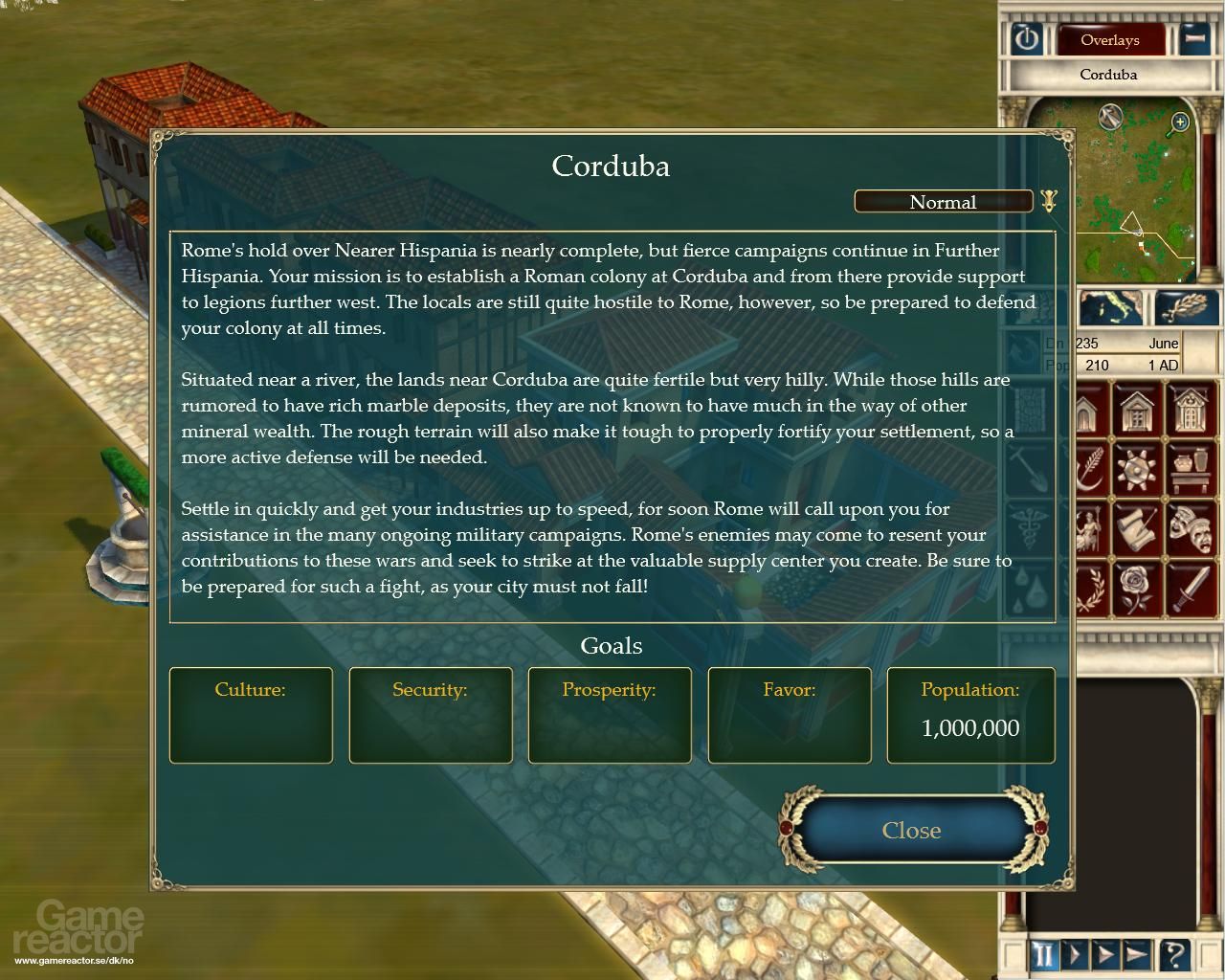 Caesar IV - Gamereactor UK