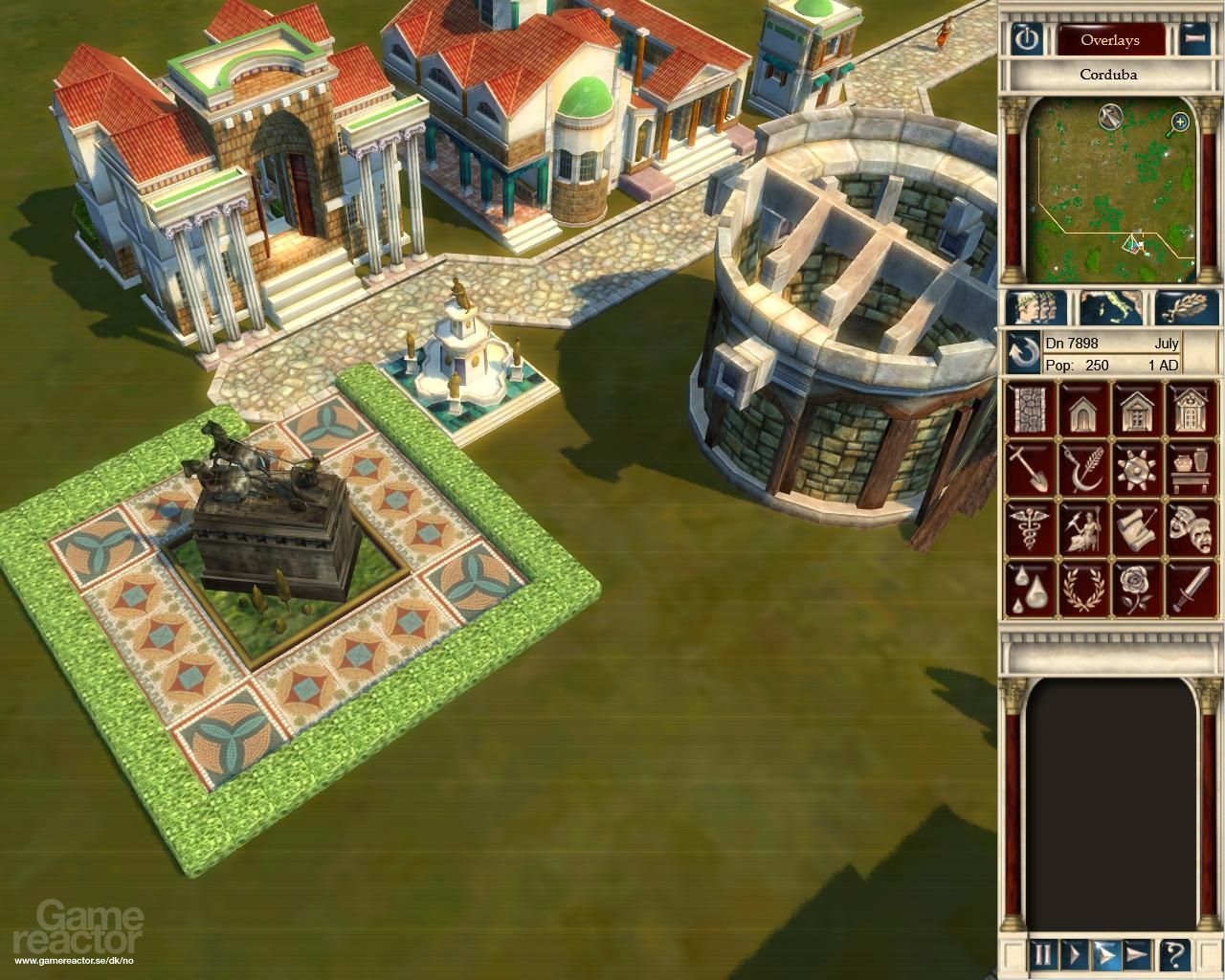 Caesar IV - Gamereactor UK