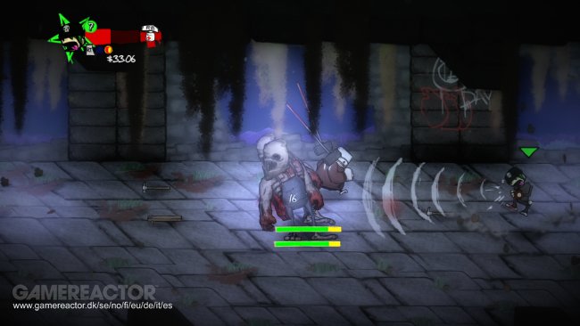 Charlie Murder Review - Gamereactor