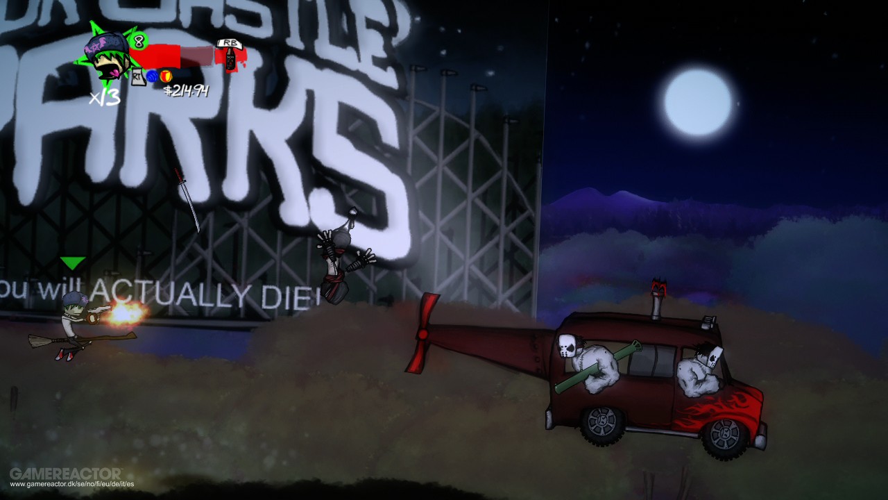 Charlie Murder Review - Gamereactor