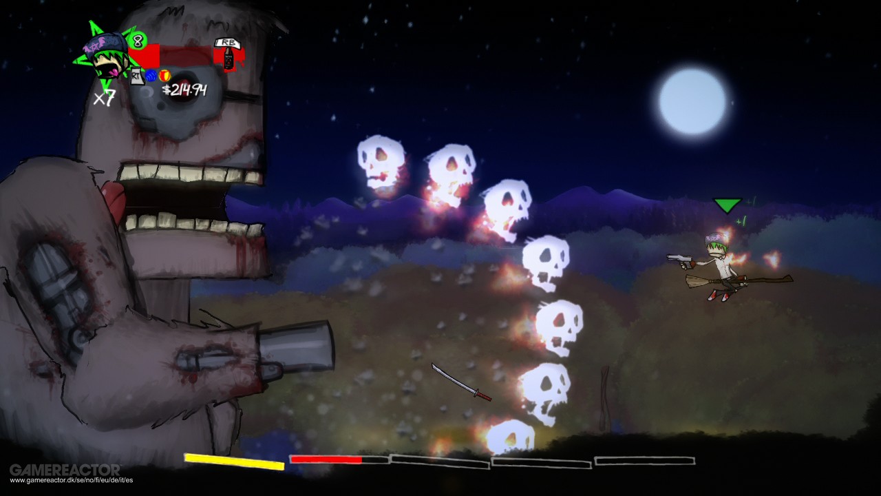 Charlie Murder Review - Gamereactor