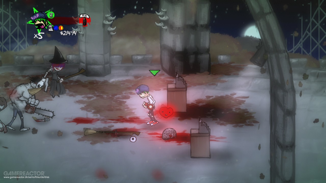 Charlie Murder Review - Gamereactor