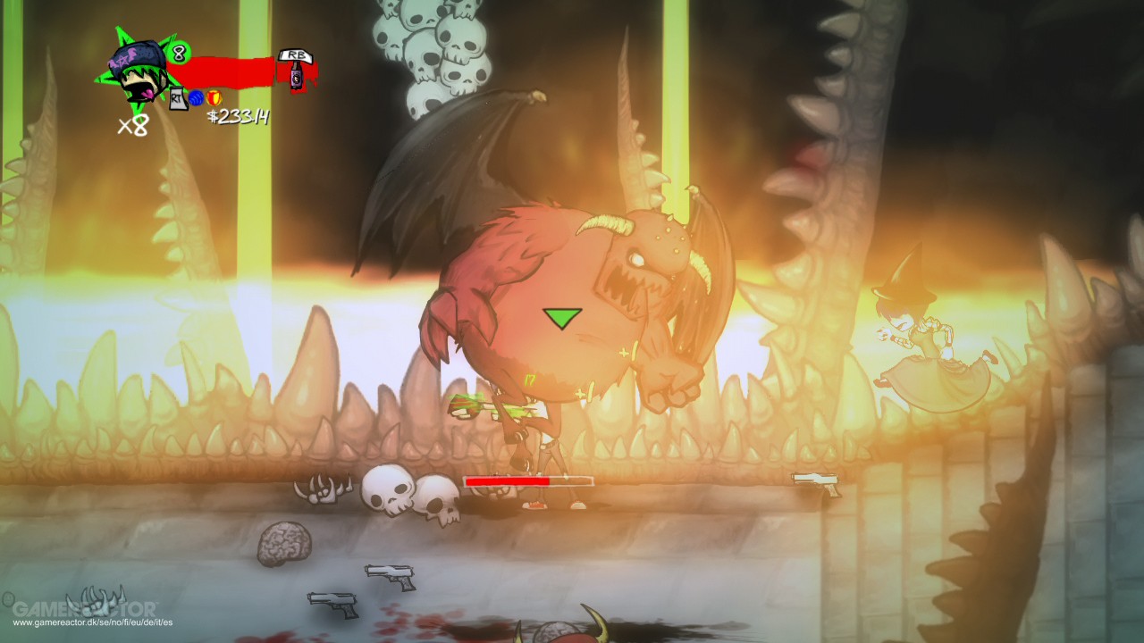 Charlie Murder Review - Gamereactor