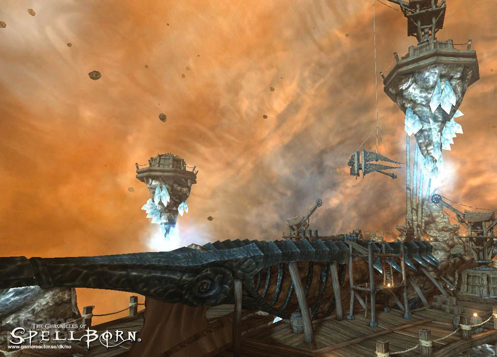 Spellborn to close down - The Chronicles of Spellborn - Gamereactor