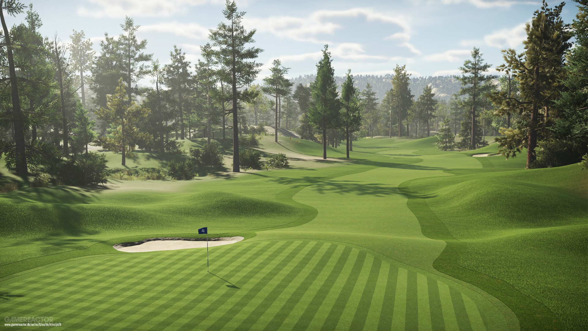 A new trailer provides a closer look at The Golf Club 2
