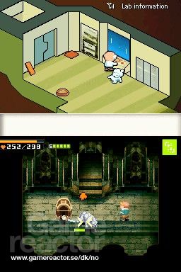 Contact - Gamereactor UK