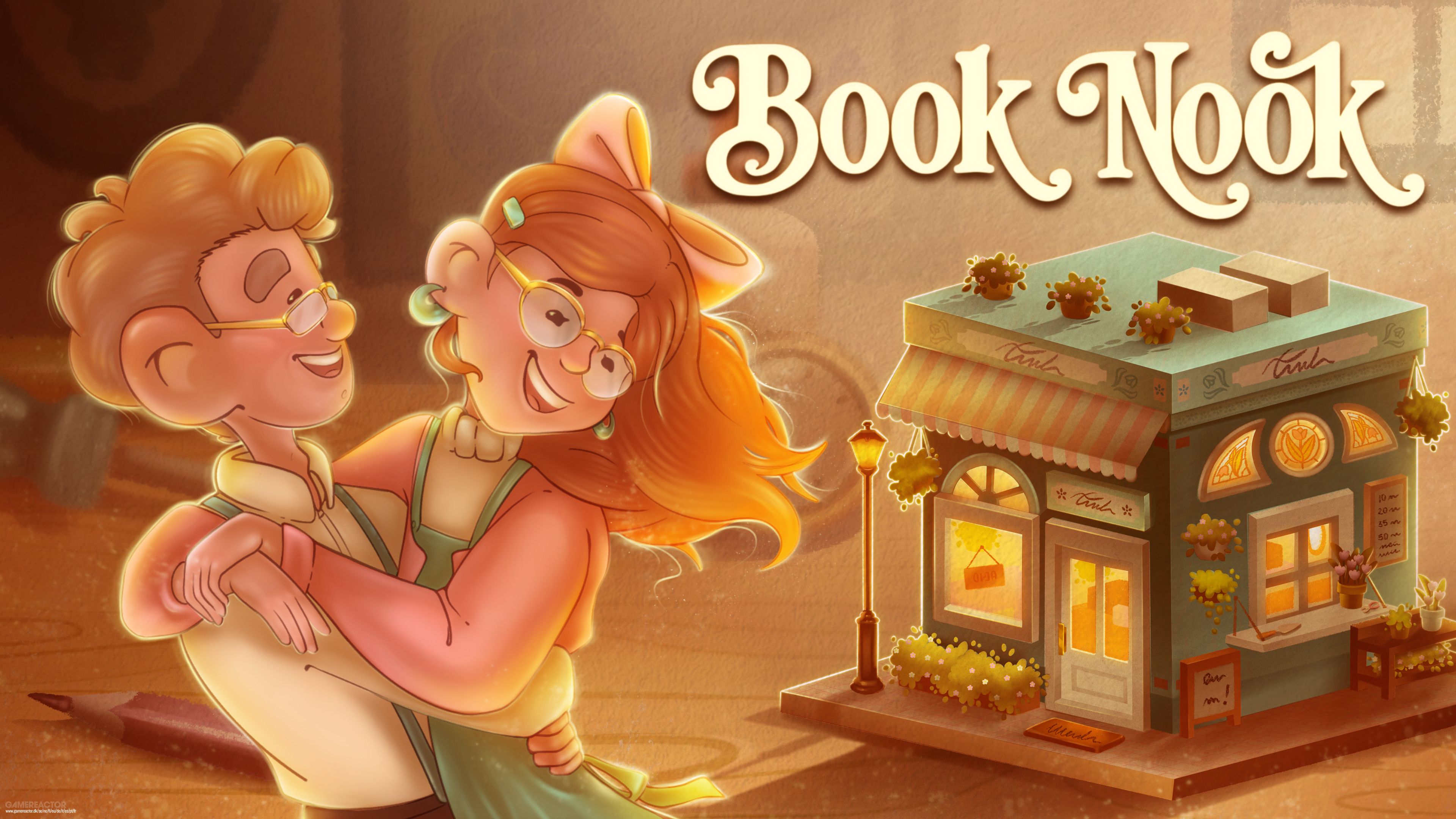 From the creators of Camper Van: Make it Home comes Book Nook, their ...