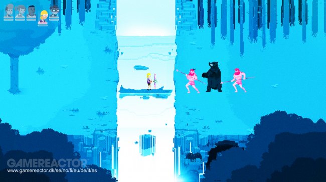 Crossing Souls - Gamereactor UK