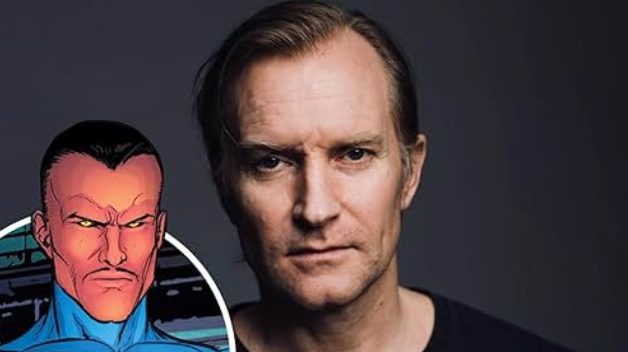 Danish actor Ulrich Thomsen takes on the role of Sinestro in the DC ...