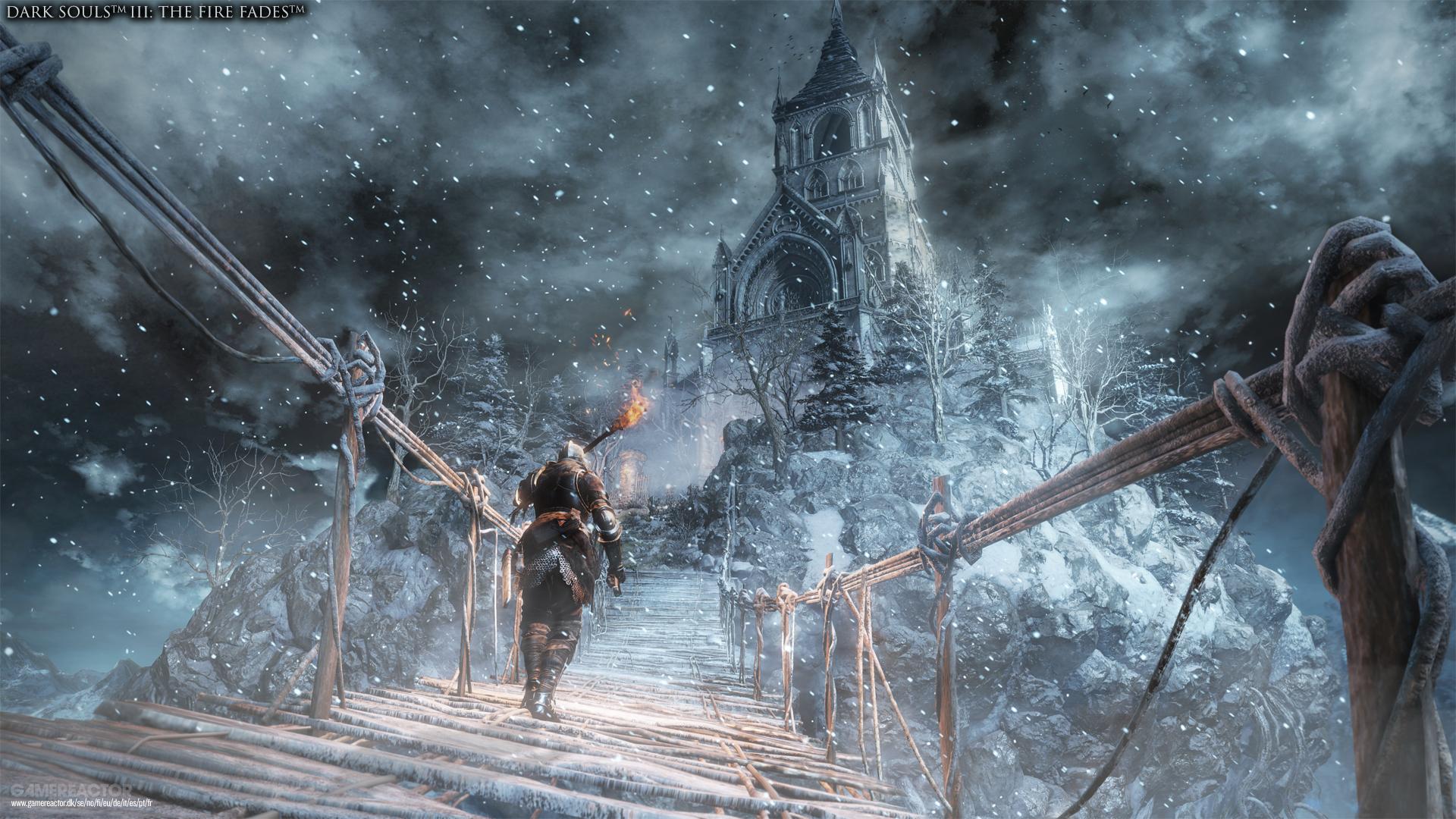 The Dark Souls series has shipped 27 million copies worldwide - Dark ...