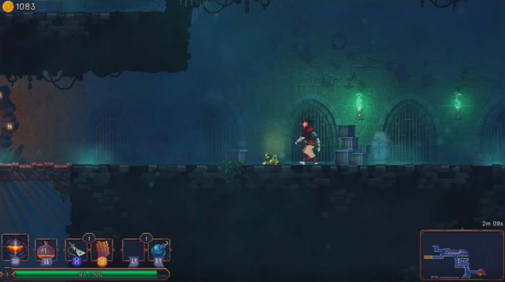 Dead Cells Review - Gamereactor