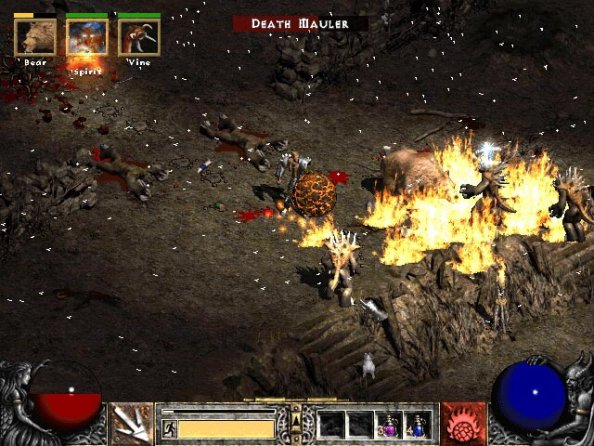 Diablo II: Lord of Destruction - Gamereactor UK