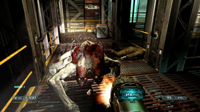Doom 3 BFG Edition Review - Gamereactor