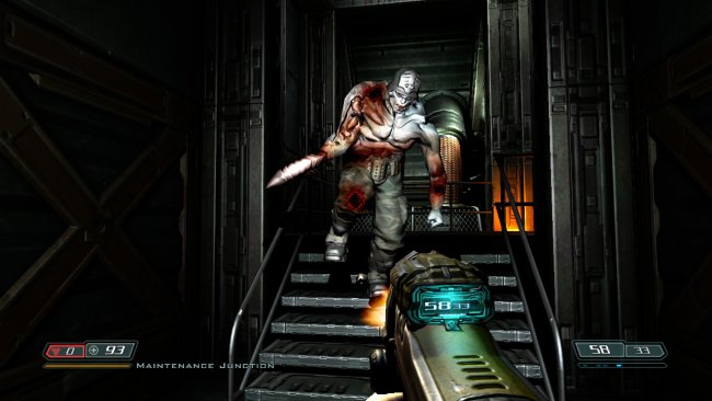 Doom 3 BFG Edition Review - Gamereactor