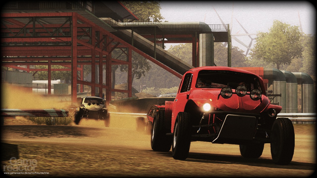 Driver: San Francisco - Gamereactor UK