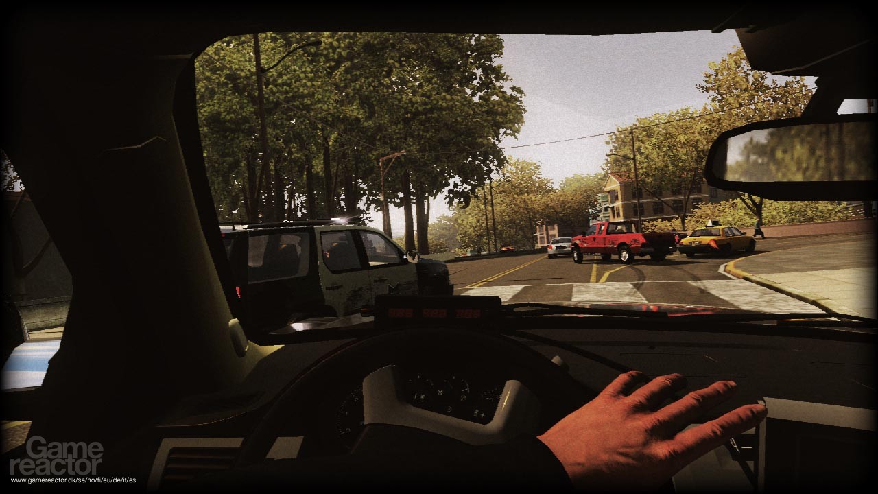 Driver: San Francisco - Gamereactor UK