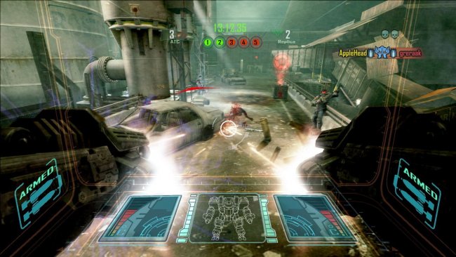 F.E.A.R. 2: Project Origin Review - Gamereactor