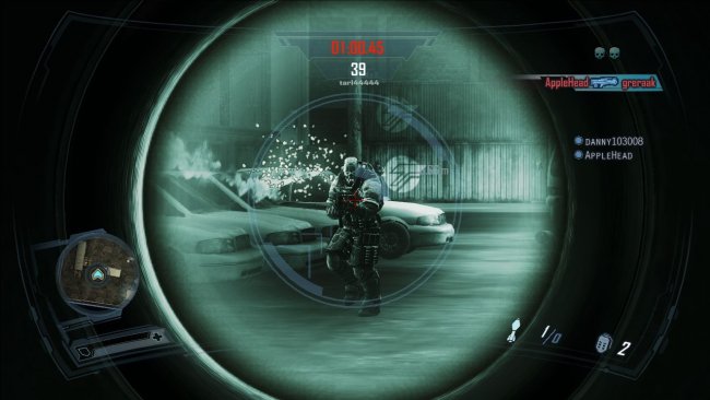 F.E.A.R. 2: Project Origin Review - Gamereactor