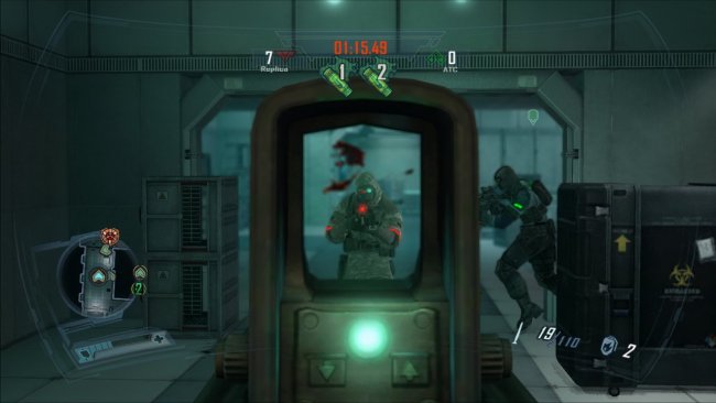 F.E.A.R. 2: Project Origin Review - Gamereactor