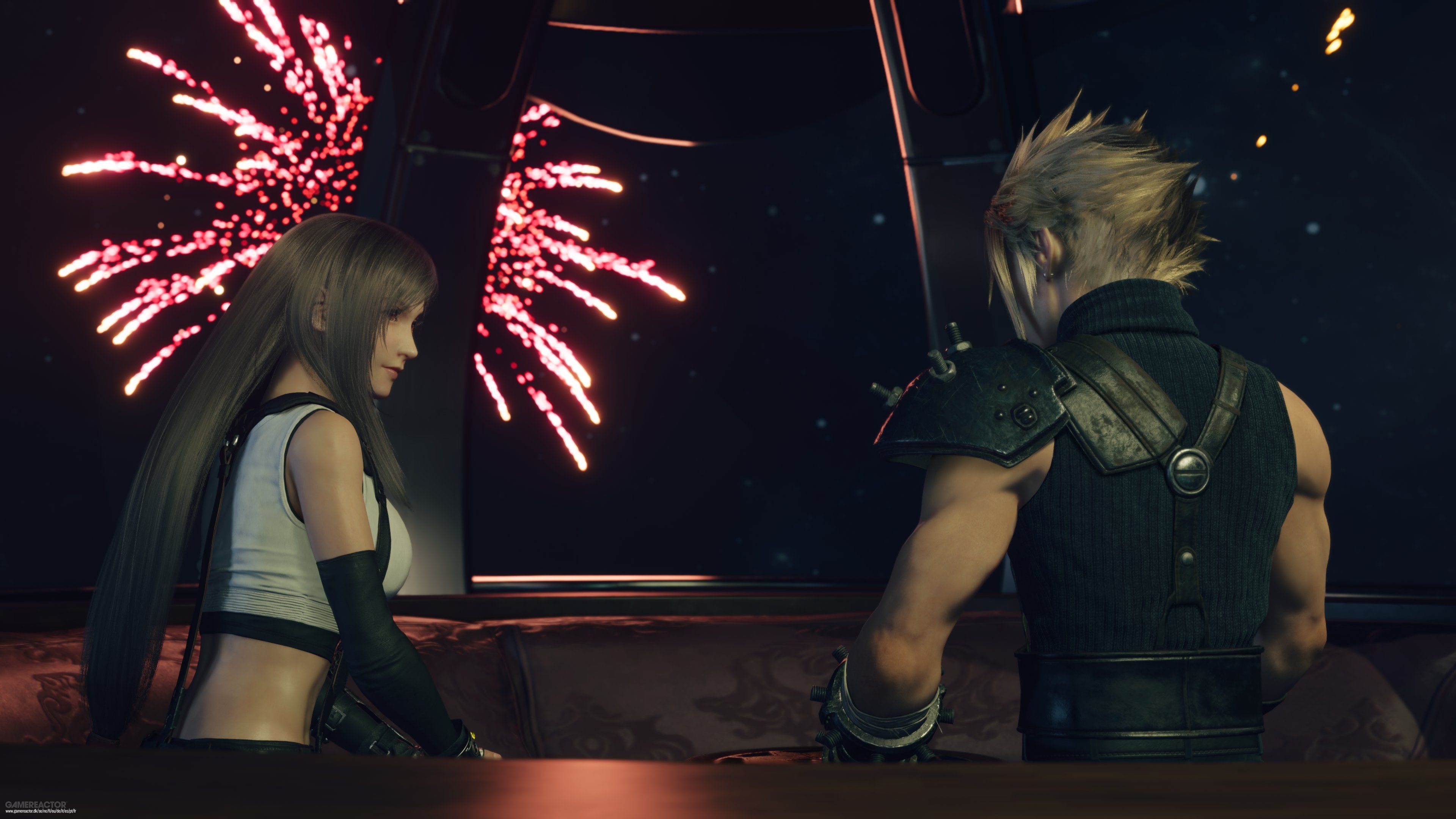 FF VII: Rebirth introduces changes to the Gold Saucer dating system - Final Fantasy VII: Rebirth ...