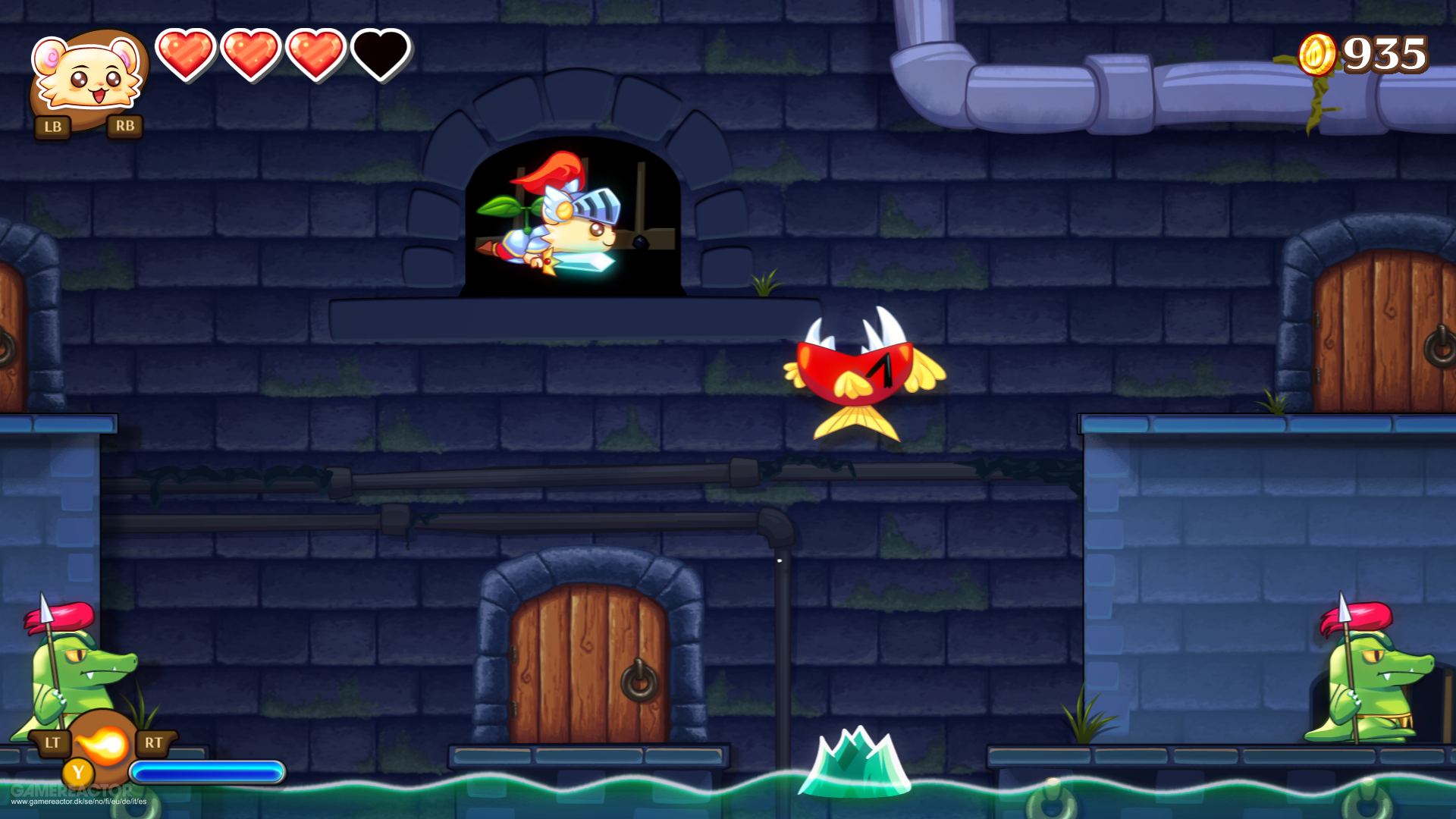 Flying Hamster II - Gamereactor UK