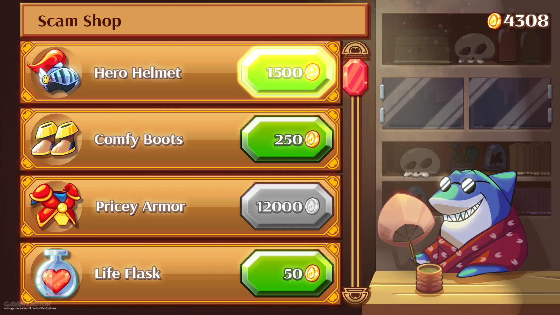 Flying Hamster II - Gamereactor UK