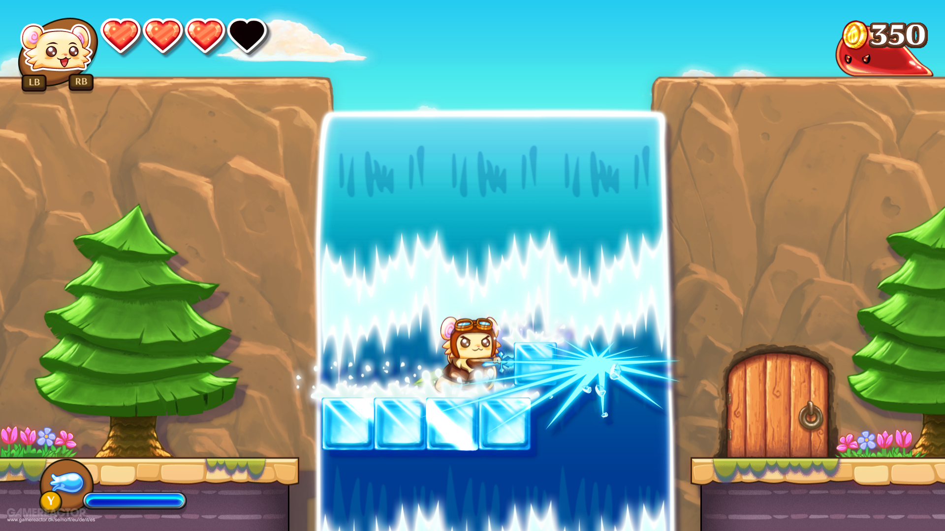 Flying Hamster II - Gamereactor UK