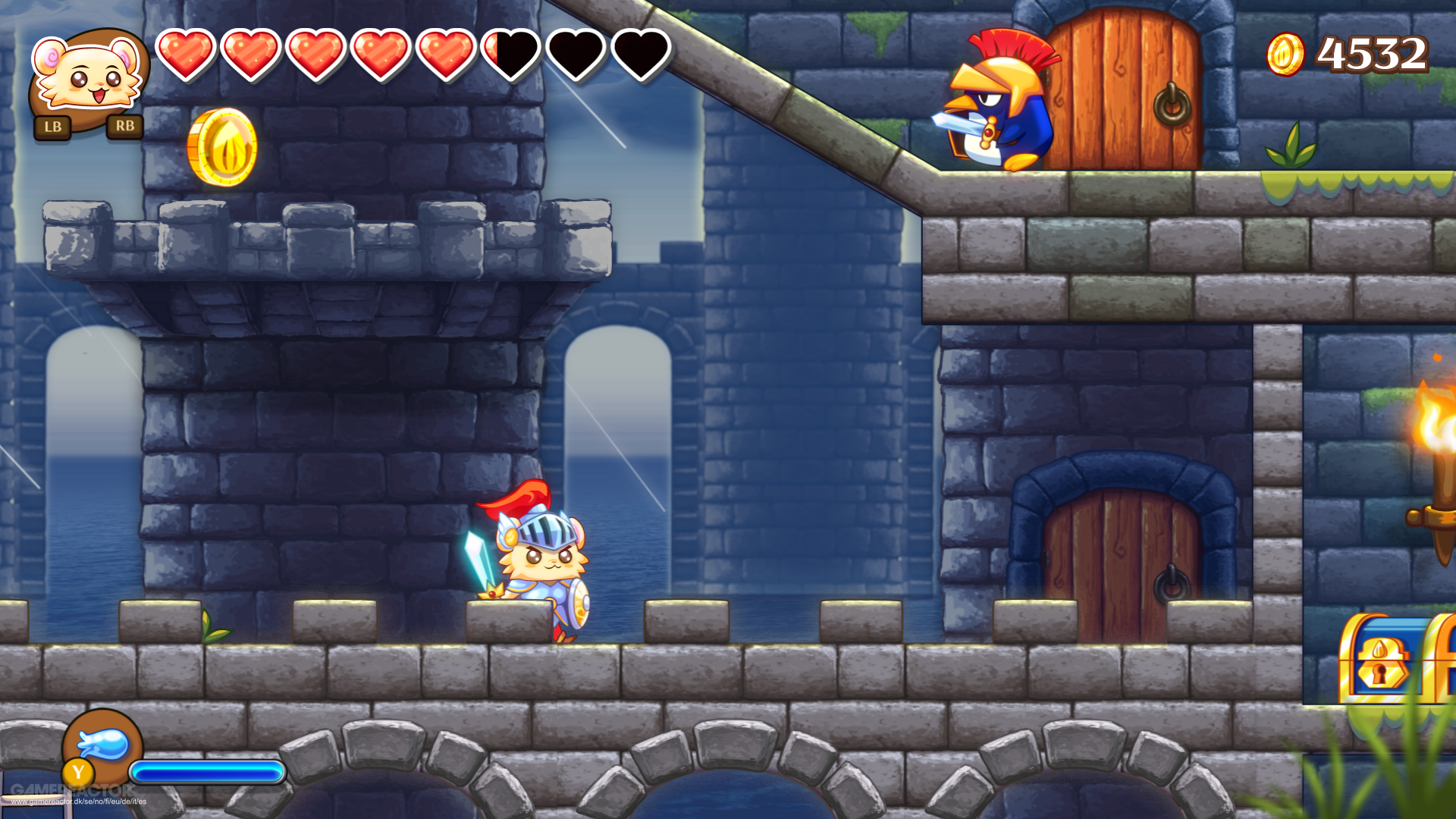 Flying Hamster II - Gamereactor UK