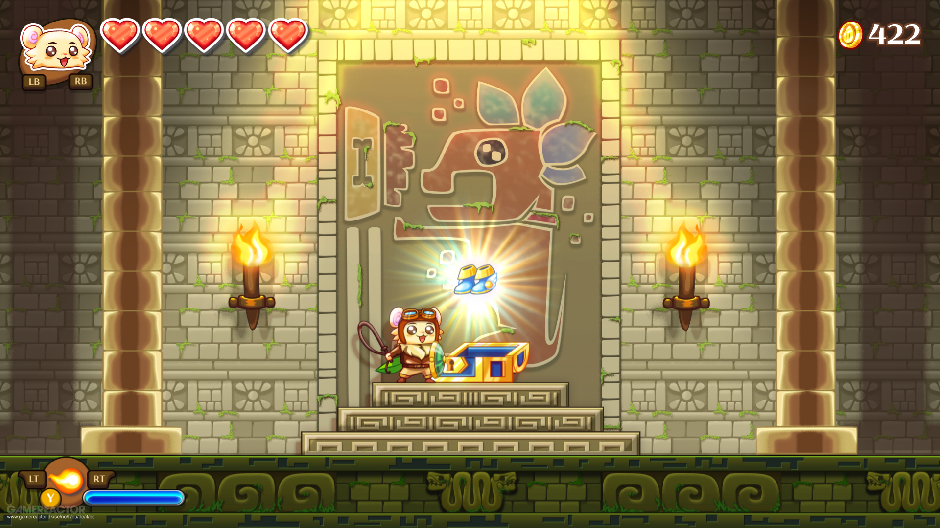 Flying Hamster II - Gamereactor UK