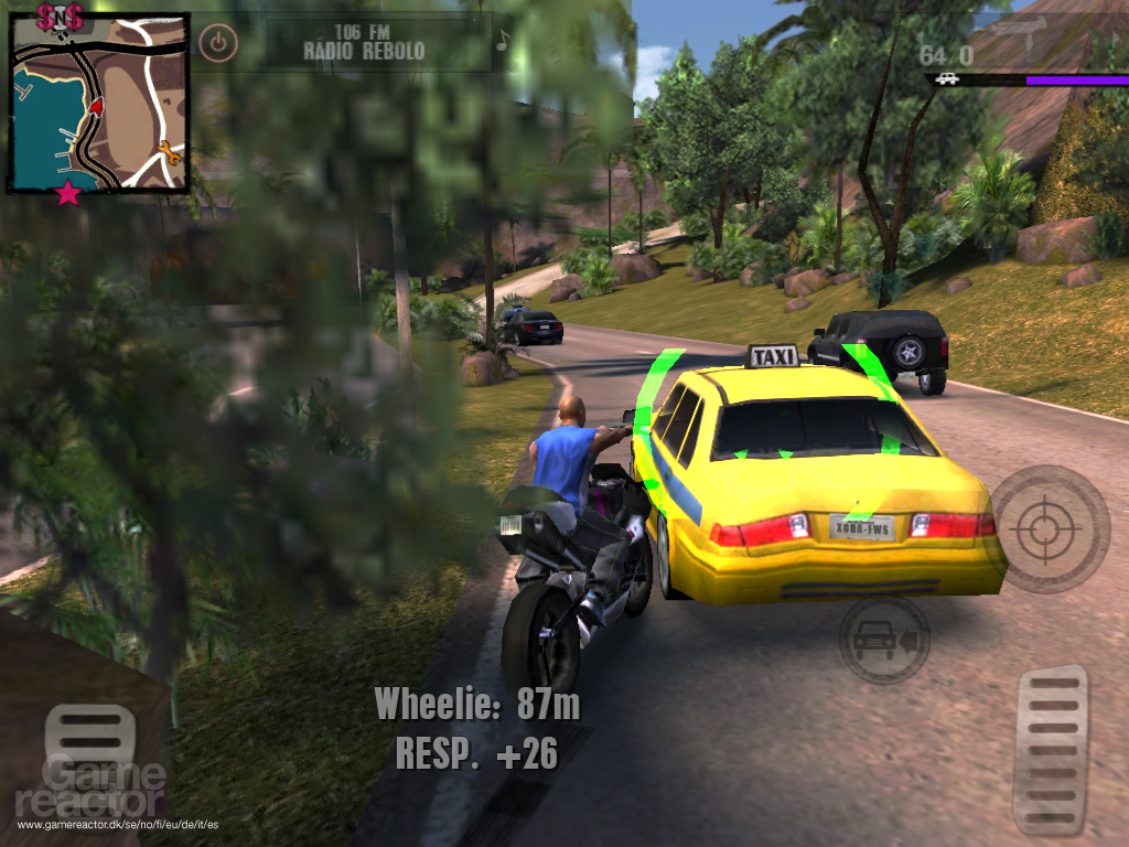 Gangstar Rio: City of Saints - Gamereactor UK