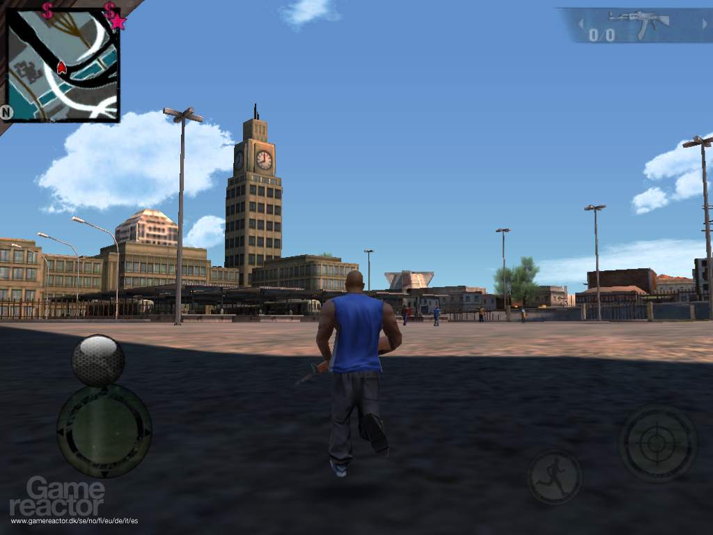 Gangstar Rio: City of Saints - Gamereactor UK