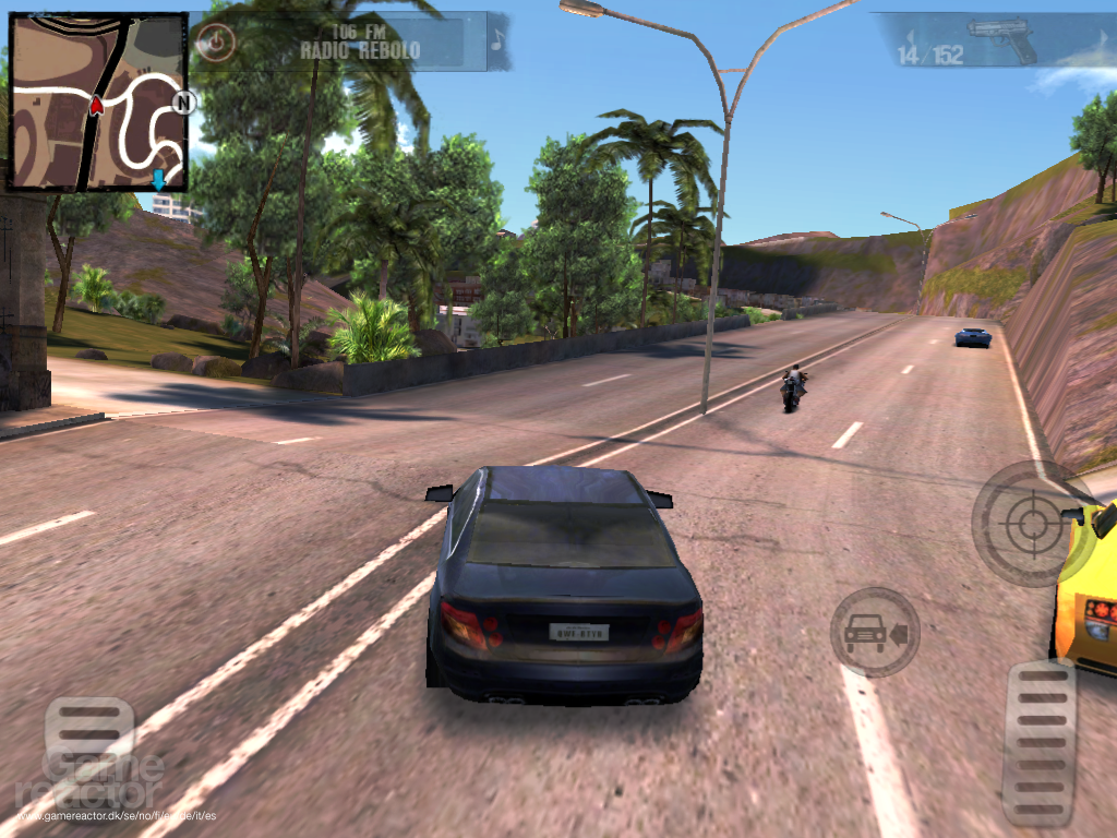 Gangstar Rio: City of Saints - Gamereactor UK