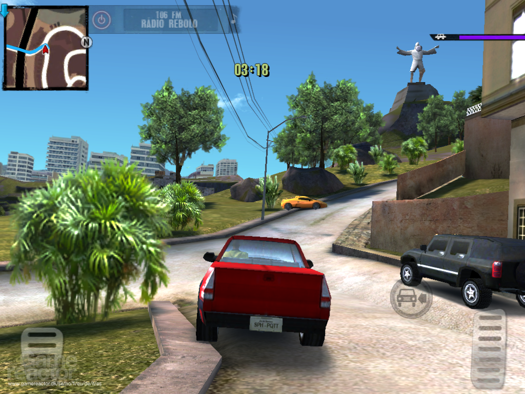 Gangstar Rio: City of Saints - Gamereactor UK