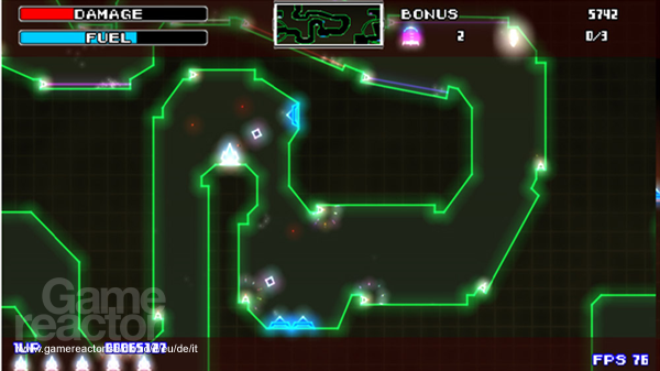 Gravitron 360 - Gamereactor UK