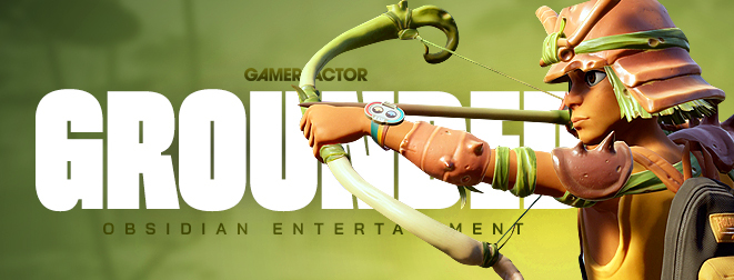 Grounded - Gamereactor UK