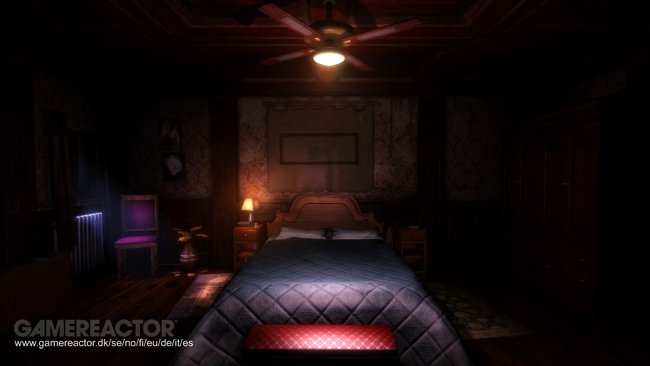 The Guest - Gamereactor UK