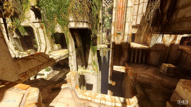 Check out the two new Halo Infinite maps