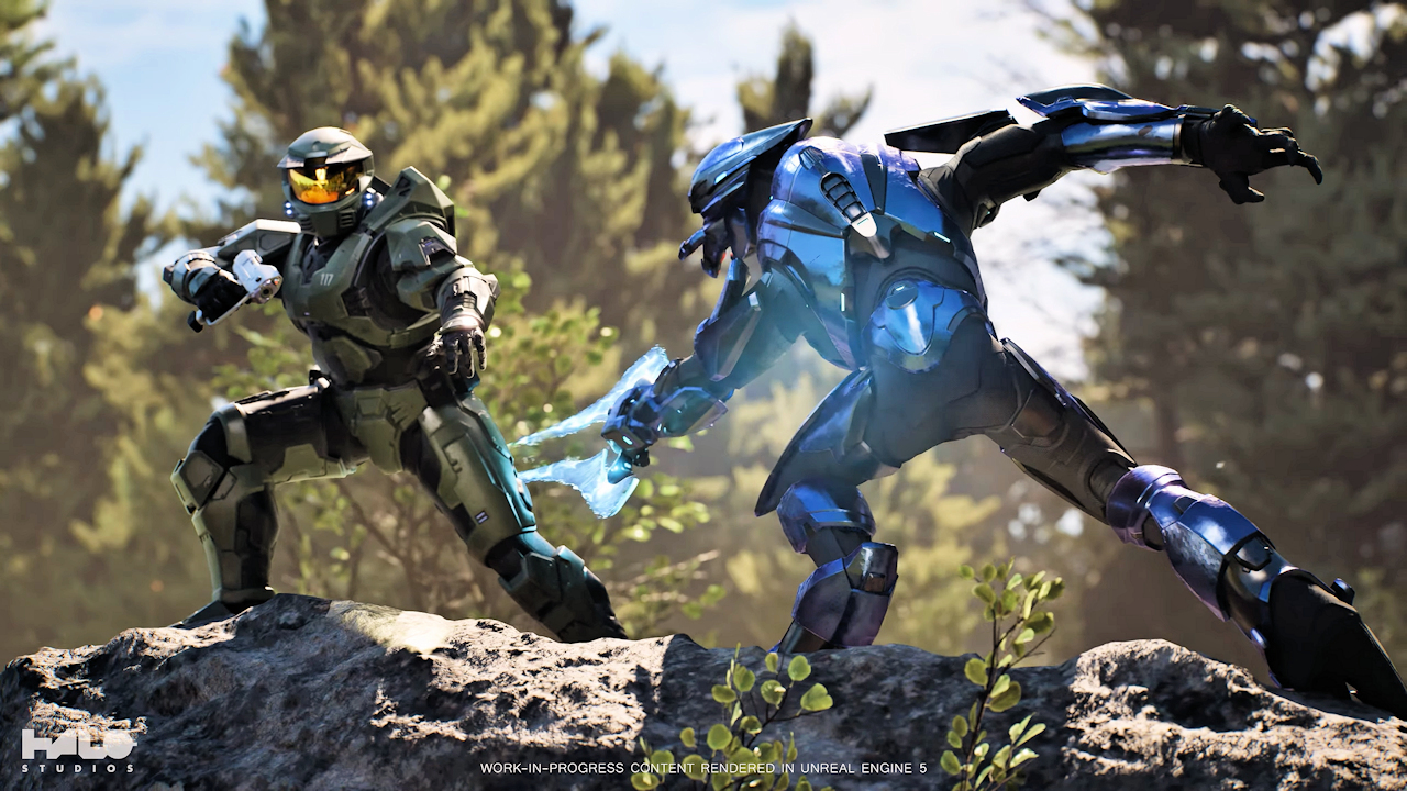 343 Industries changes its name to Halo Studios and has multiple ...