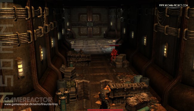 Insomnia - Gamereactor UK