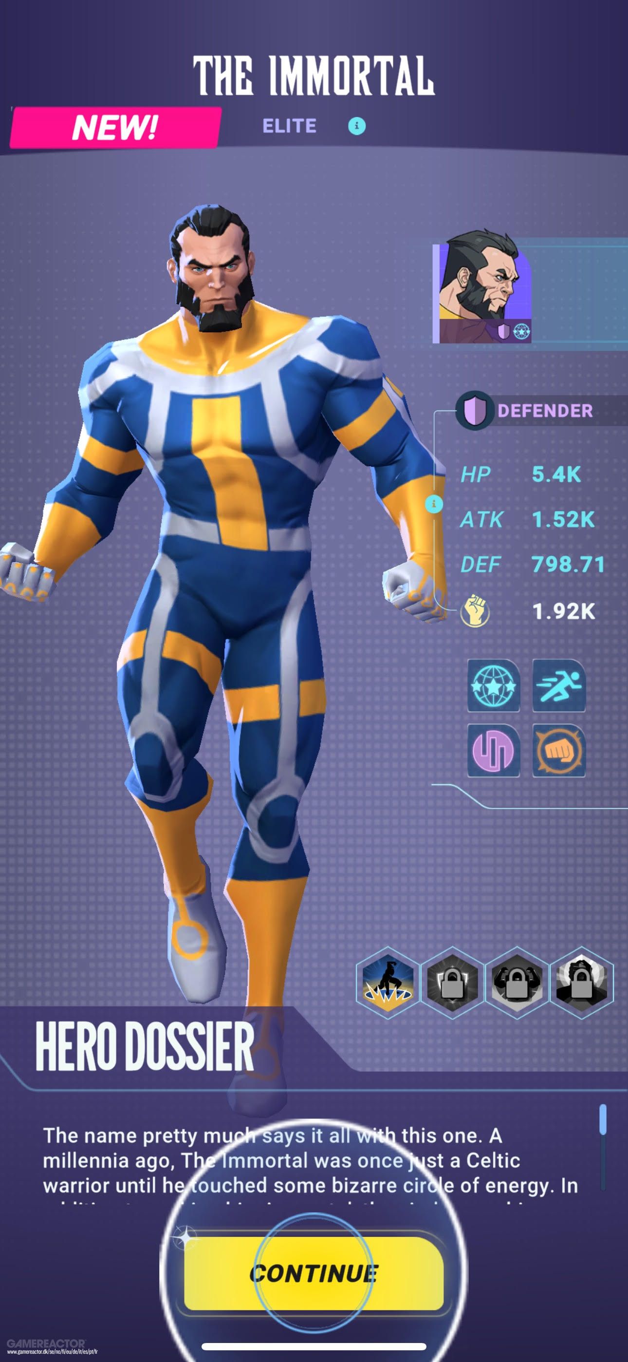 Invincible: Guarding the Globe Review - Gamereactor