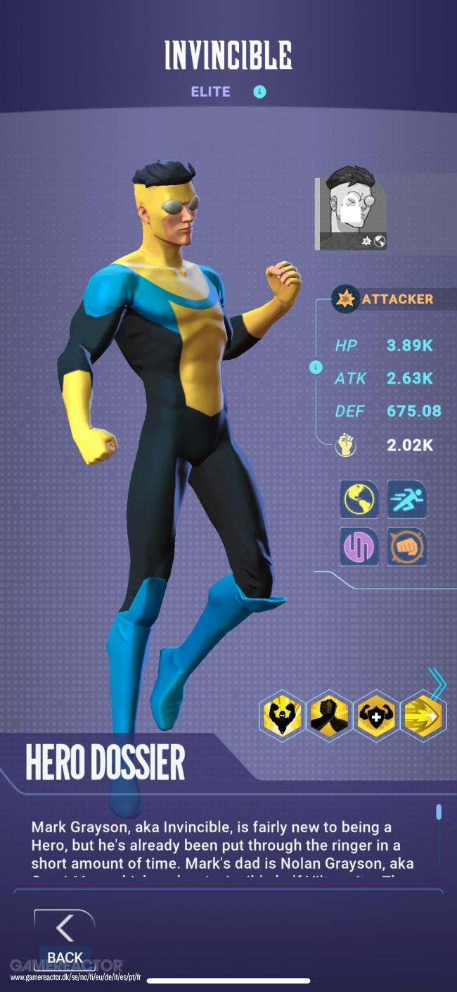 Invincible: Guarding the Globe Review - Gamereactor